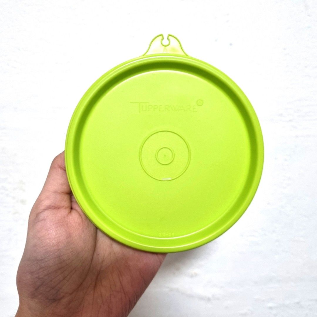 Tupperware 125 ml Mini Teeny Petite Fun Bowl Round Container Set of 3 ...