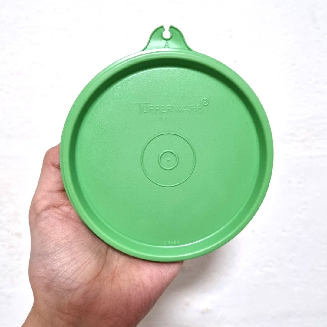 Tupperware 125 ml Mini Teeny Petite Fun Bowl Round Container Set of 3 ...