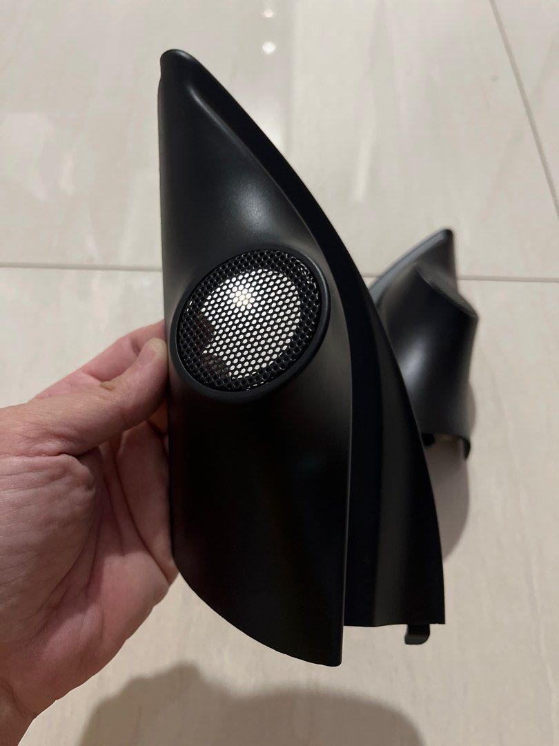 Tweeter Panels For Mitsubishi Attrage, Car Accessories, Accessories on ...