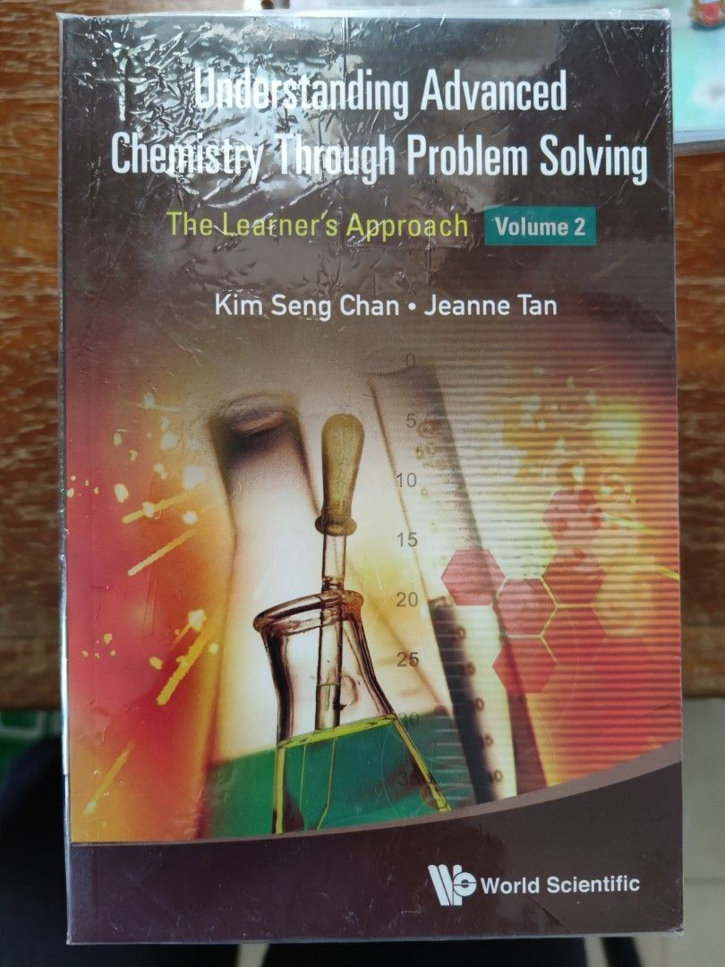 Understanding Advanced Chemistry, Hobbies & Toys, Books & Magazines ...