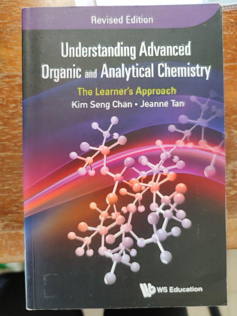 Understanding Advanced Chemistry, Hobbies & Toys, Books & Magazines ...
