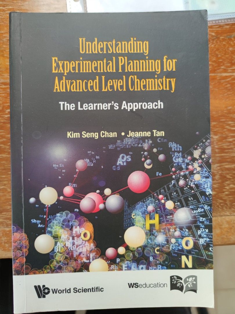 Understanding Advanced Chemistry, Hobbies & Toys, Books & Magazines ...