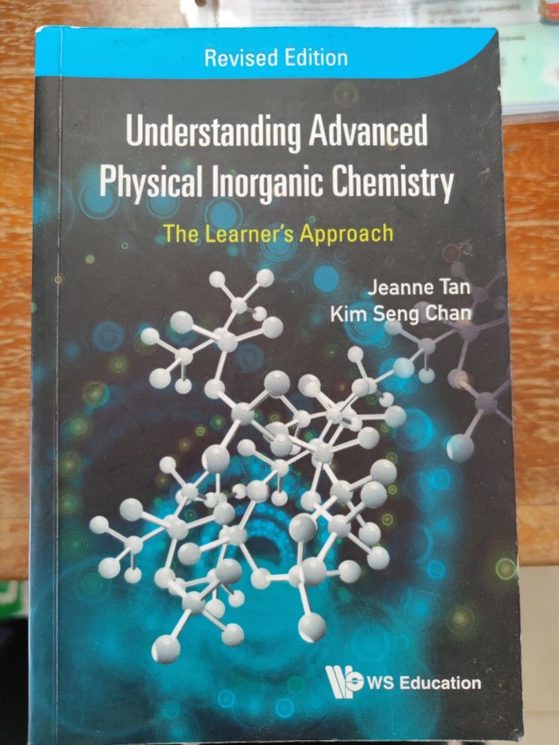 Understanding Advanced Chemistry, Hobbies & Toys, Books & Magazines ...