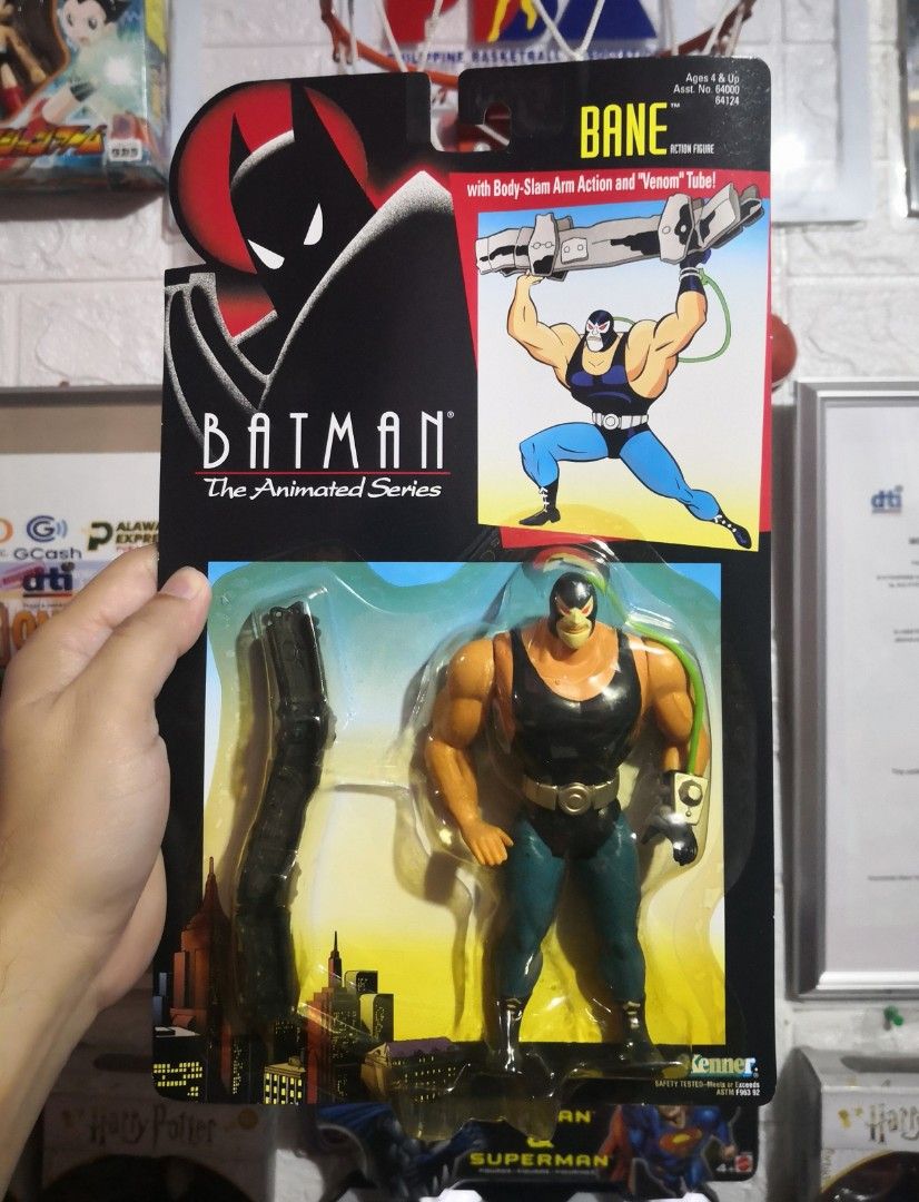 Vintage BANE kenner, Hobbies & Toys, Toys & Games on Carousell