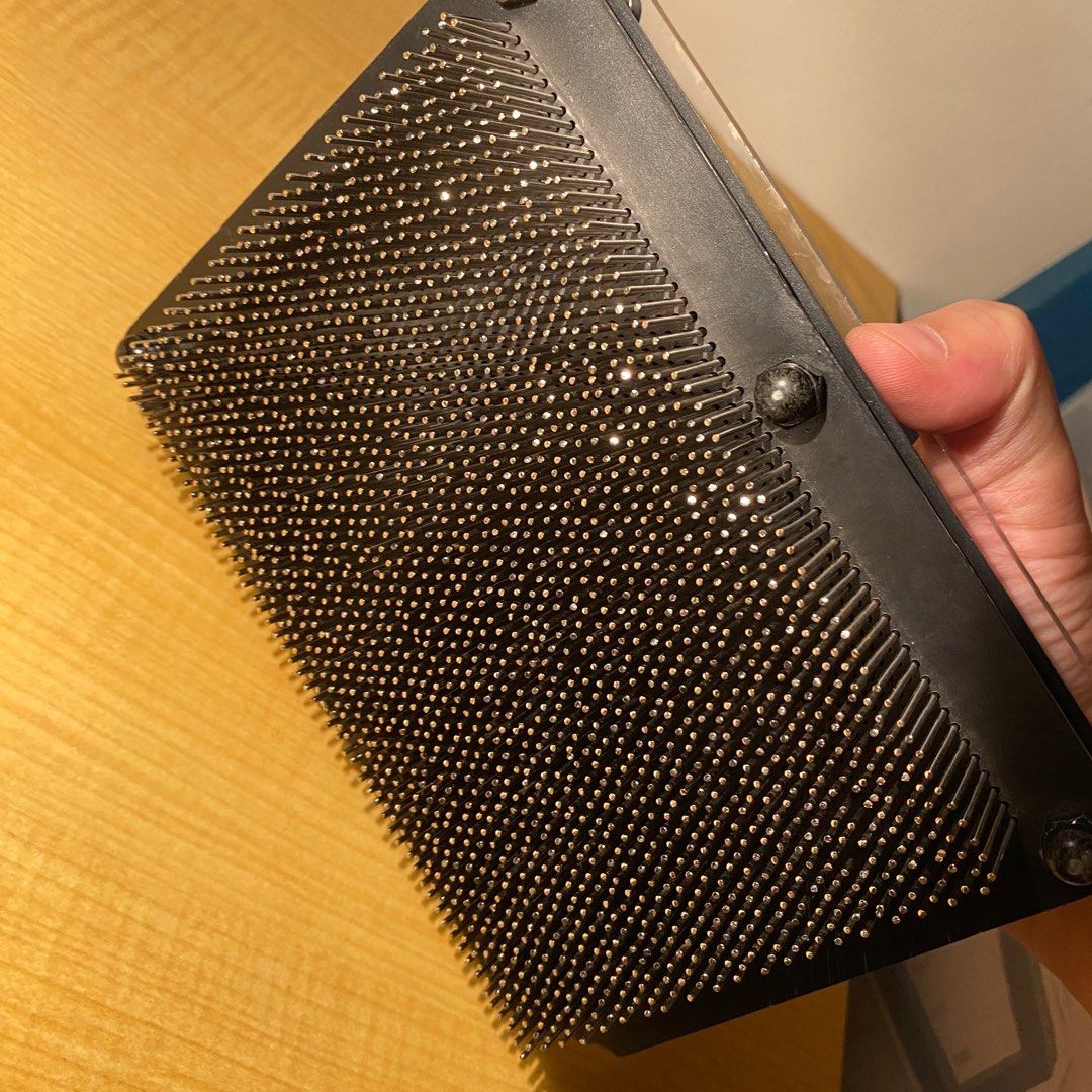 Vintage Push up Pin 3D art, Hobbies & Toys, Memorabilia & Collectibles ...