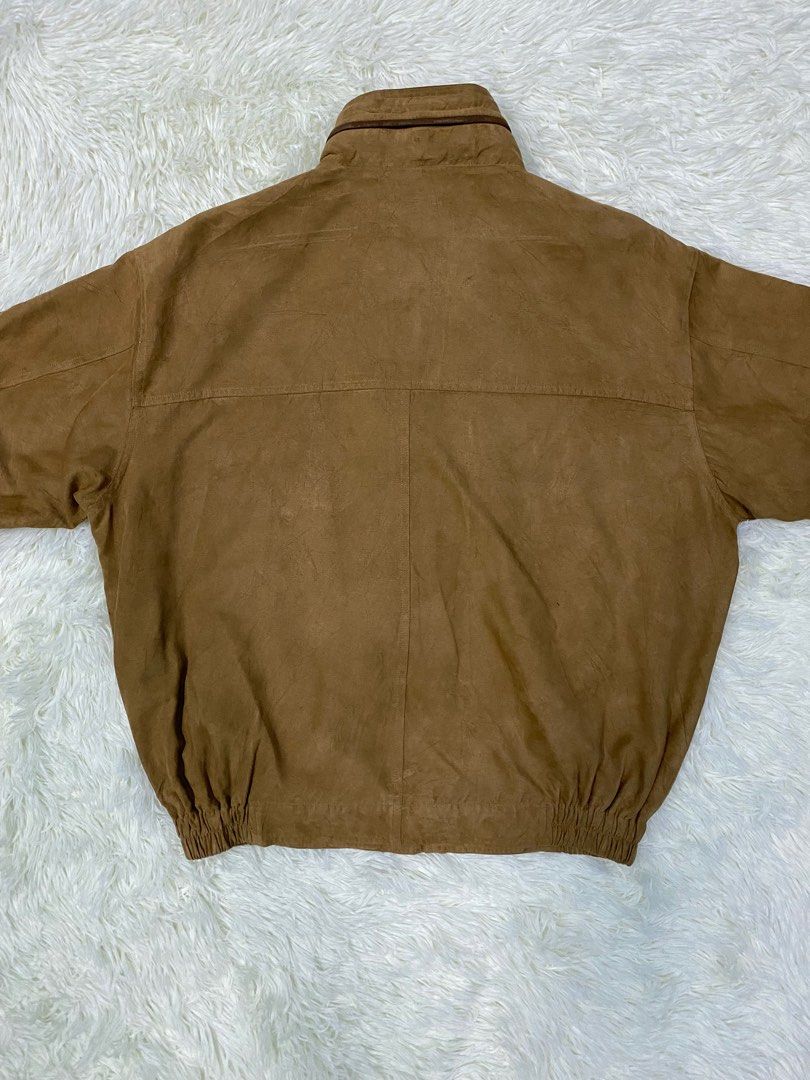 VIP Playboy Collection vintage bomber jacket zip up, Men's Fashion ...