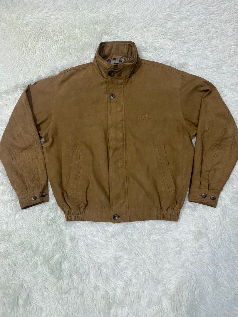 VIP Playboy Collection vintage bomber jacket zip up, Men's Fashion ...