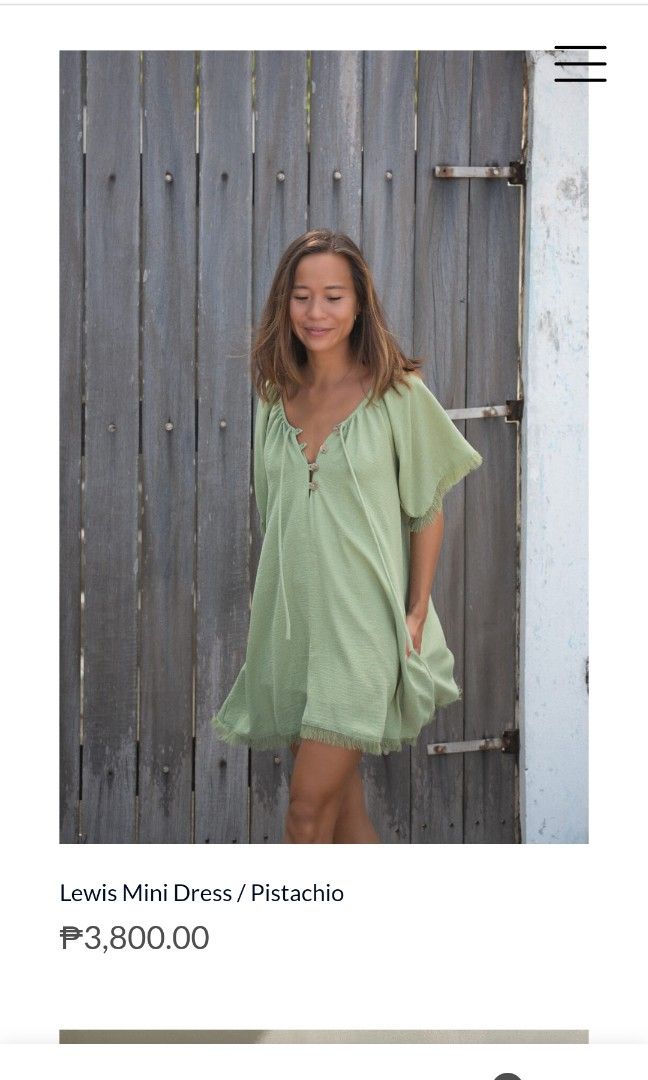 Wear Anika Lewis Medium, Women's Fashion, Dresses & Sets, Dresses on ...