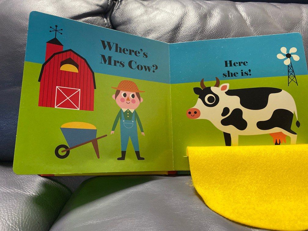 Where is Mrs hen?”, 興趣及遊戲, 書本 & 文具, 兒童書籍 - Carousell