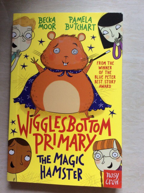 Wigglesbottom primary the magic hamster, Hobbies & Toys, Books ...