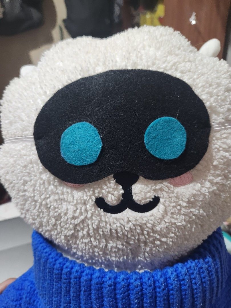 Wootteo Mask for RJ, Hobbies & Toys, Memorabilia & Collectibles, K-Wave ...