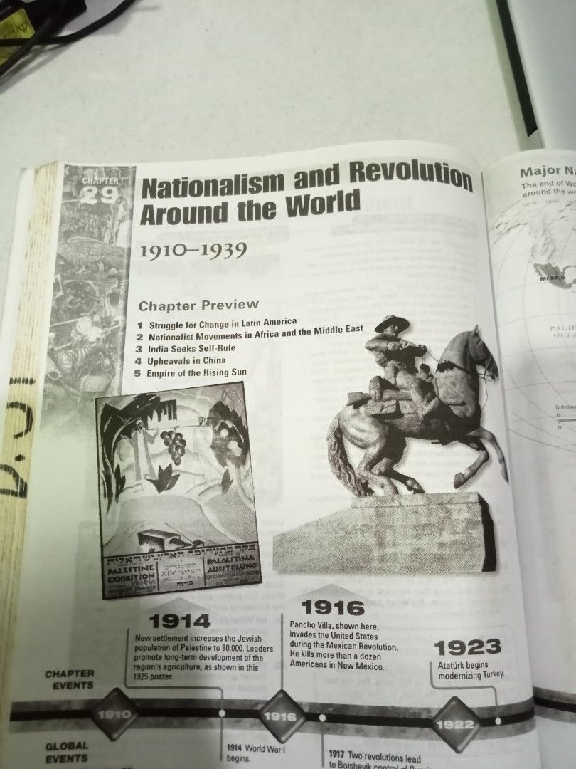 WORLD HISTORY- CONNECTION TO TODAY : ELLIS / ESLER, Hobbies & Toys ...
