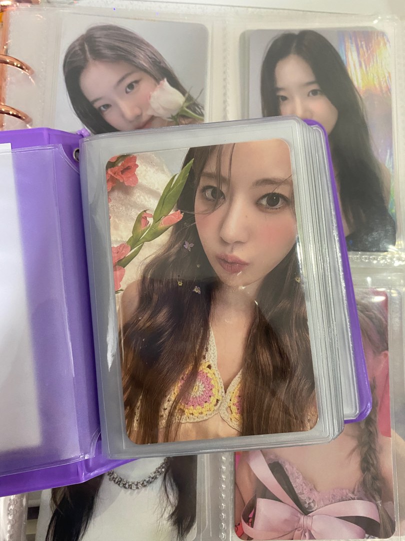 wts lesserafim lsrfm sakura antifragile photocard, Hobbies & Toys, Memorabilia & Collectibles, K ...