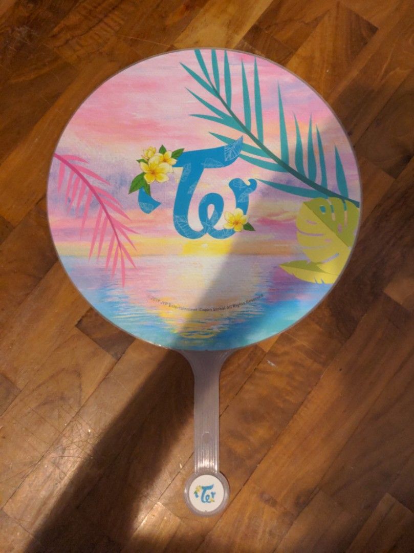 wts twice dtna momo picket, Hobbies & Toys, Memorabilia & Collectibles ...