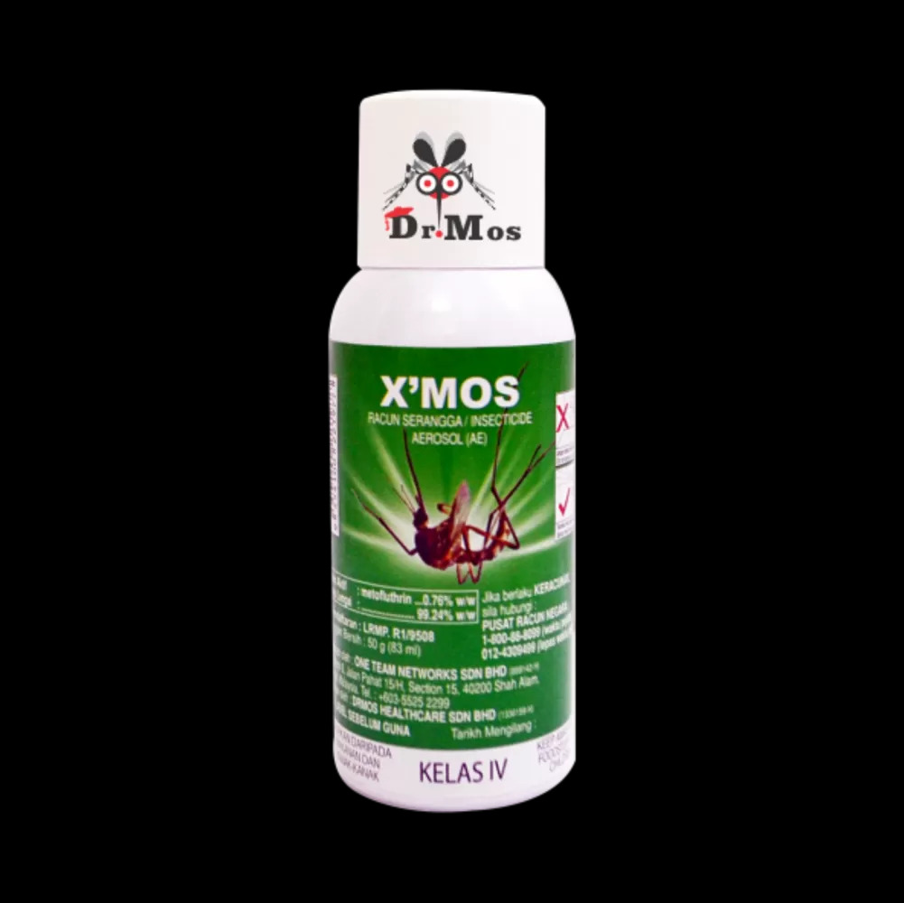 XMos Mini Mosquito Repellent for Indoor & Outdoor use, Health ...