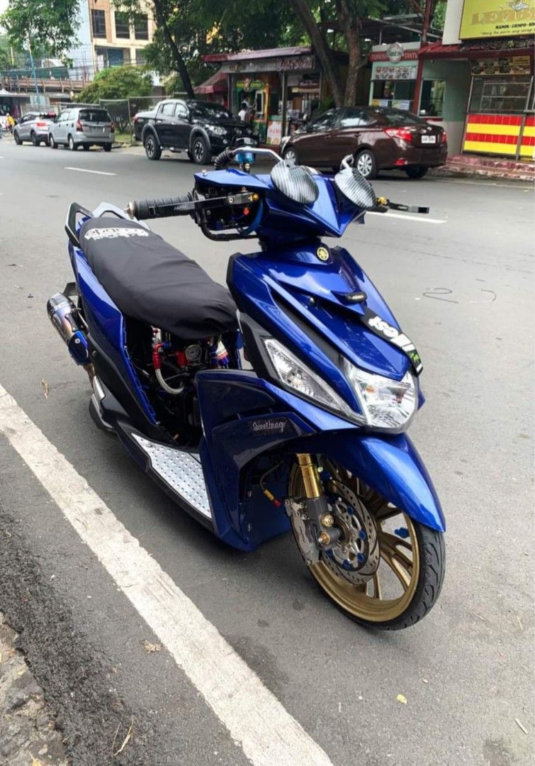 Yamaha Mio i 125 M3, Motorbikes, Motorbikes for Sale on Carousell