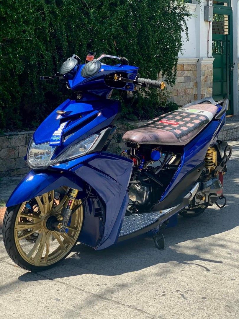 Yamaha Mio i 125 M3, Motorbikes, Motorbikes for Sale on Carousell
