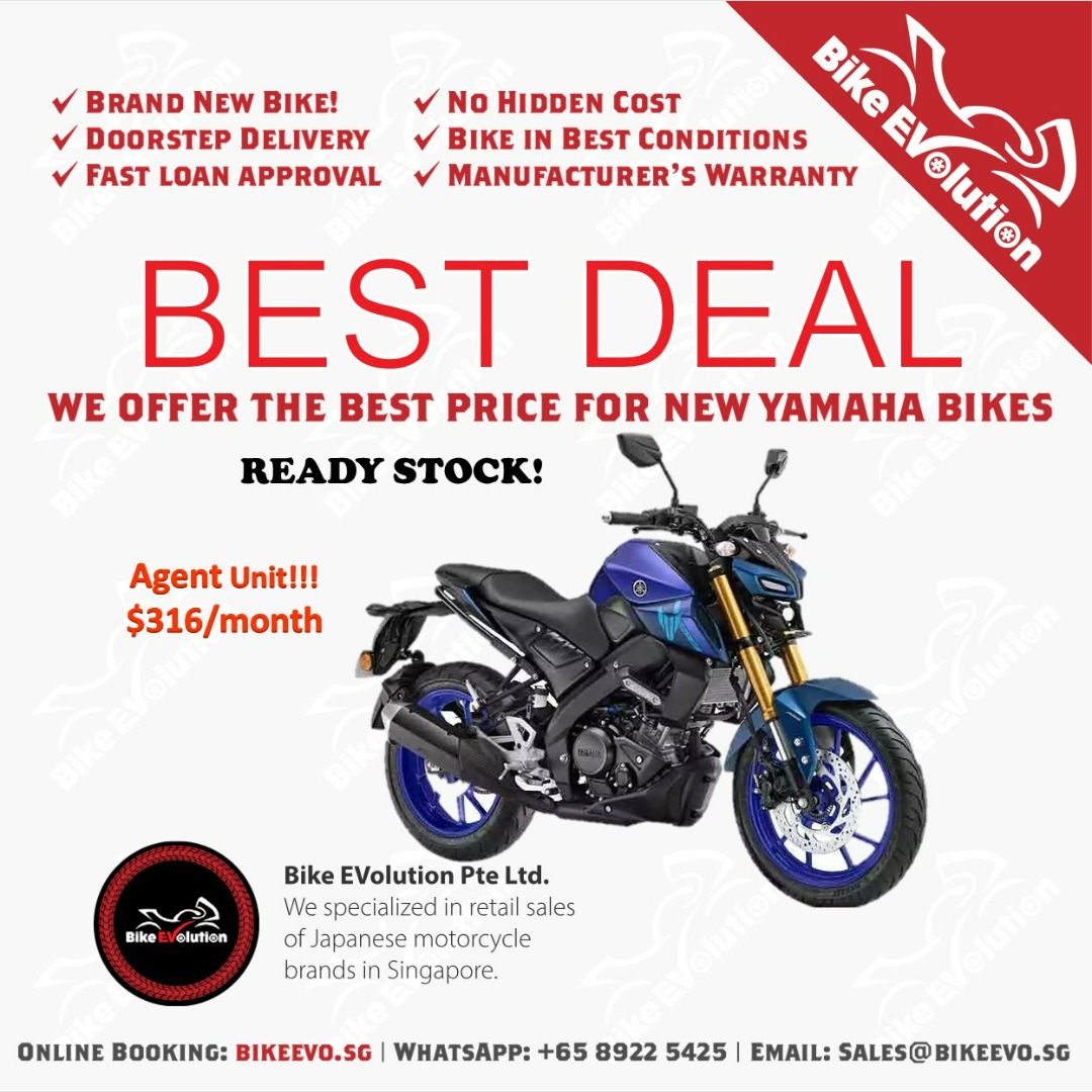 YAMAHA MT15 | MTN155 | MT 15 | NMAX 155 | NMAX155 | AEROX155 | XSR155 ...