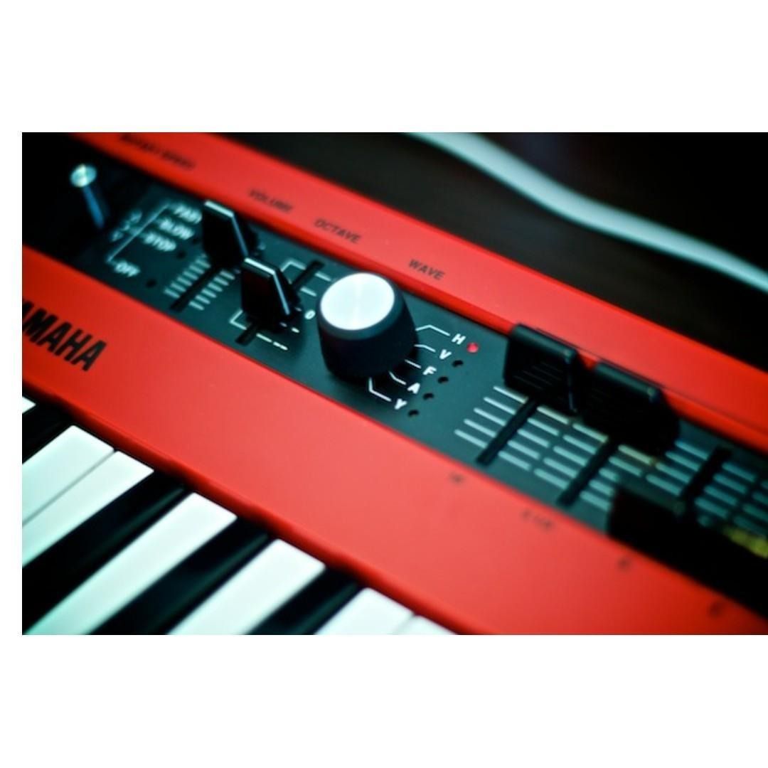 Yamaha- Reface Electric Combo Organ w/ PA-130B Adaptor (Reface YC ...