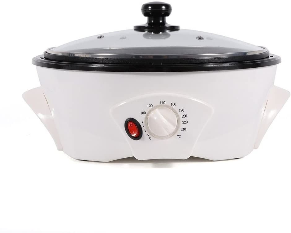 [1973A] Electric Coffee Roaster Machine 1500 g Coffee Roasting Machine ...