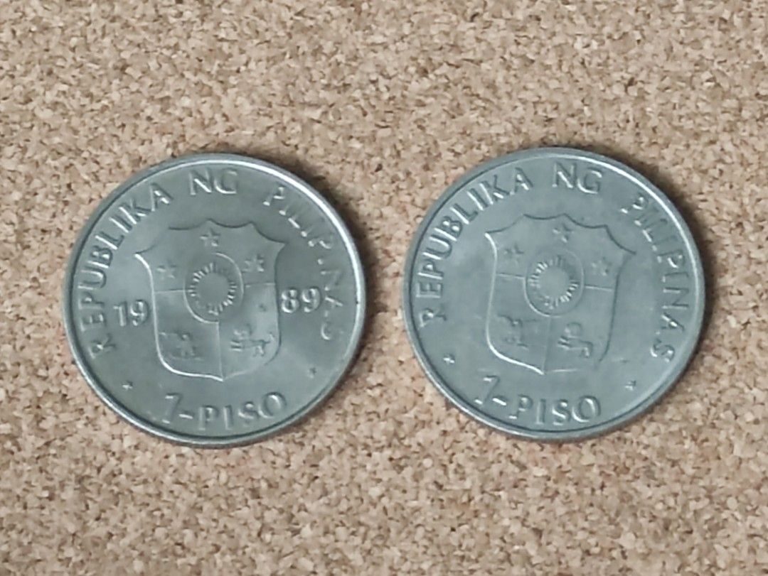 1 Piso Commemorative Coins, Hobbies & Toys, Memorabilia & Collectibles ...