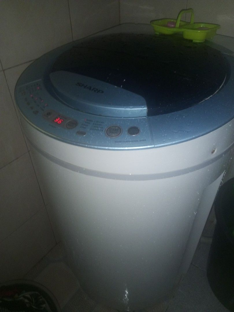 1hp sharp window type, TV & Home Appliances, Air Conditioning and ...