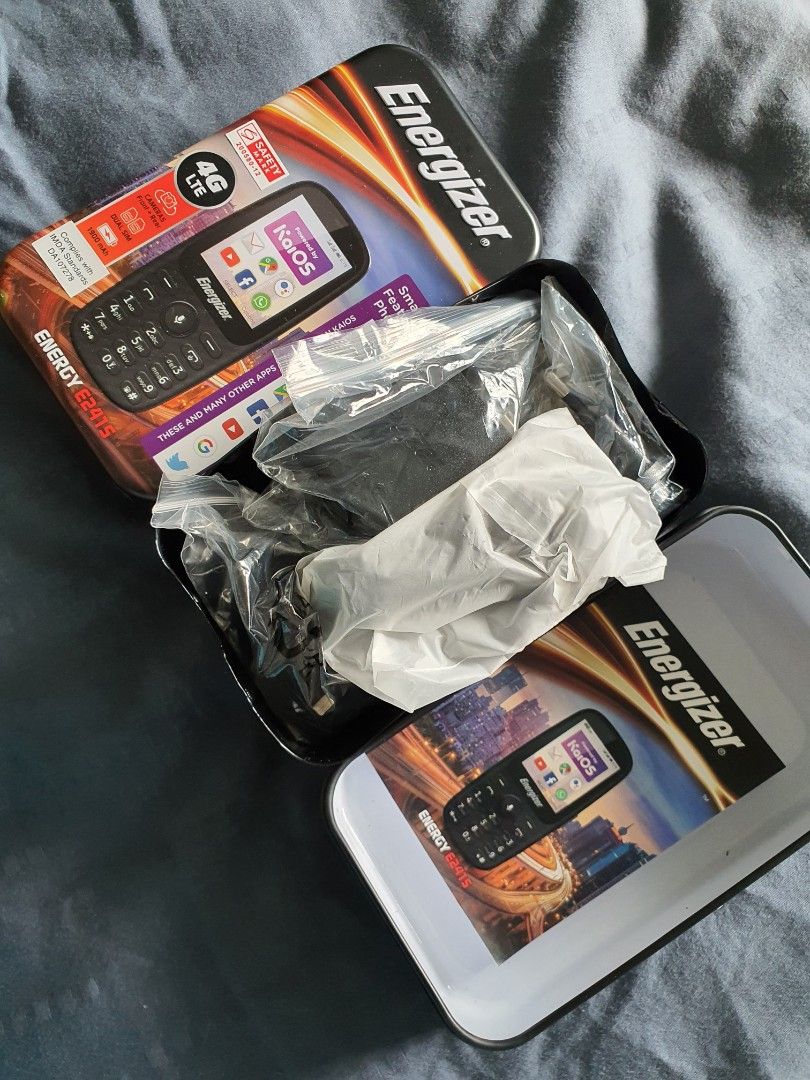 4G LTE phone can use at TPG SAMBA, Mobile Phones & Gadgets, Mobile ...