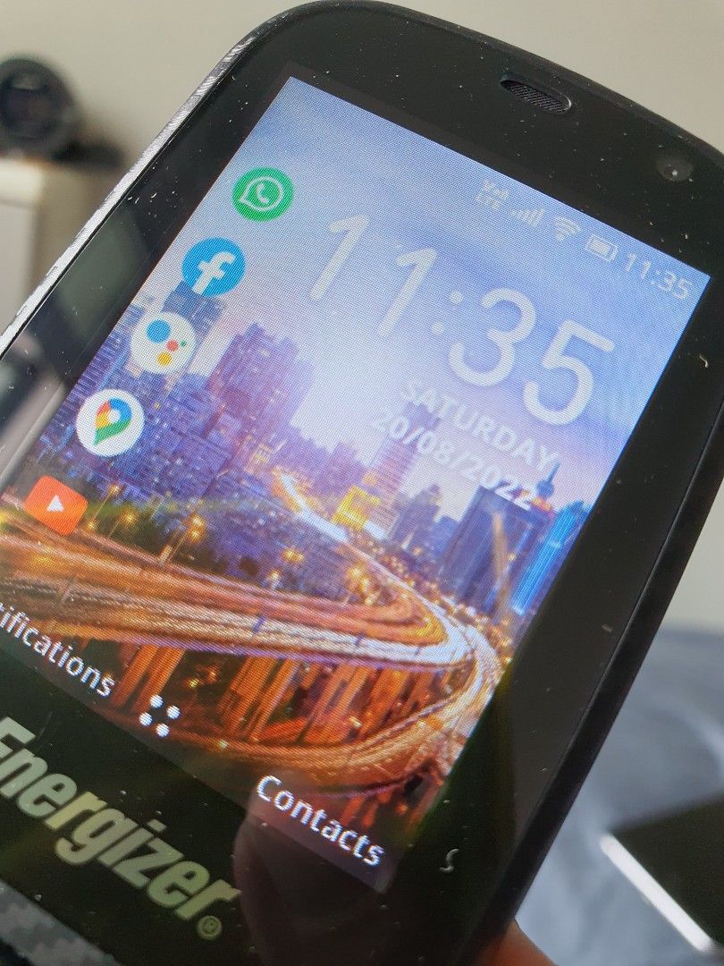 4G LTE phone can use at TPG SAMBA, Mobile Phones & Gadgets, Mobile ...