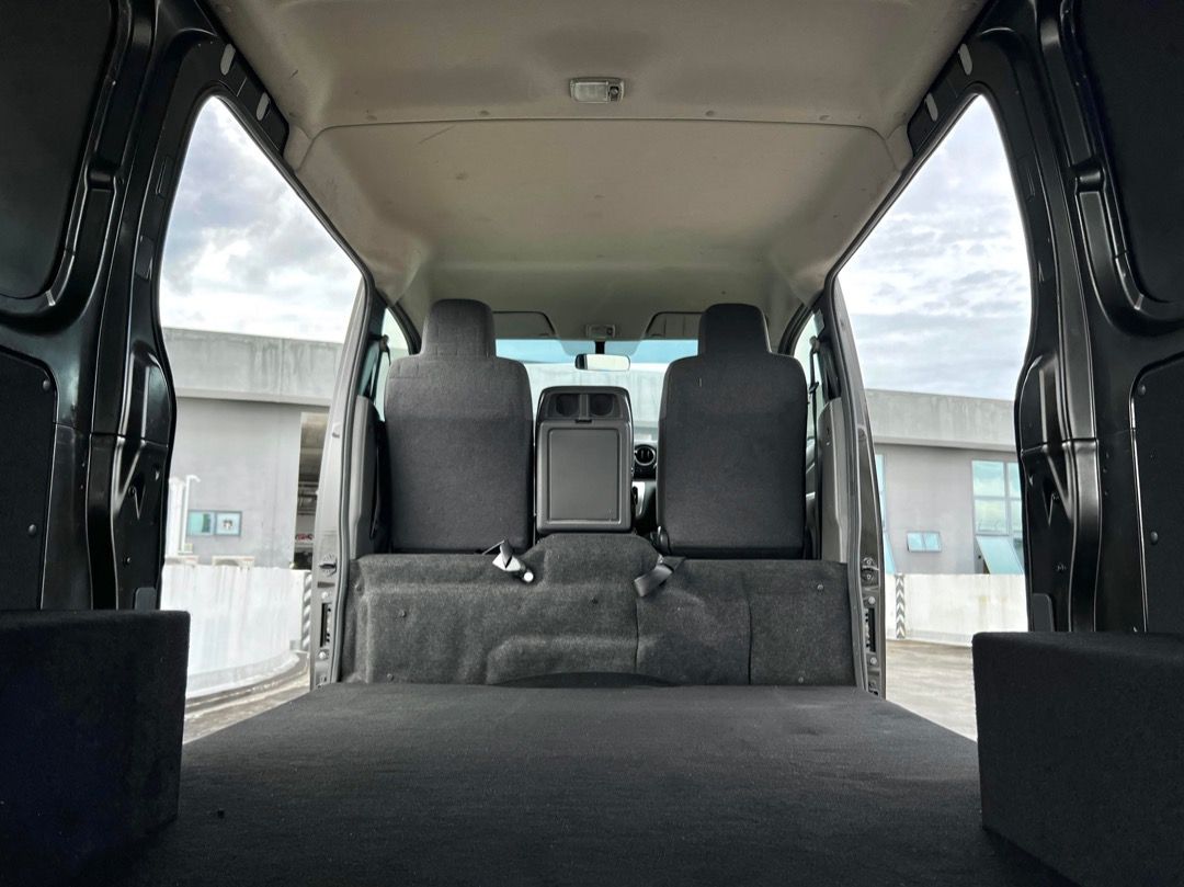 Nissan NV200 1.6 (Auto, Petrol), Cars, Commercial Vehicles, Used on Carousell