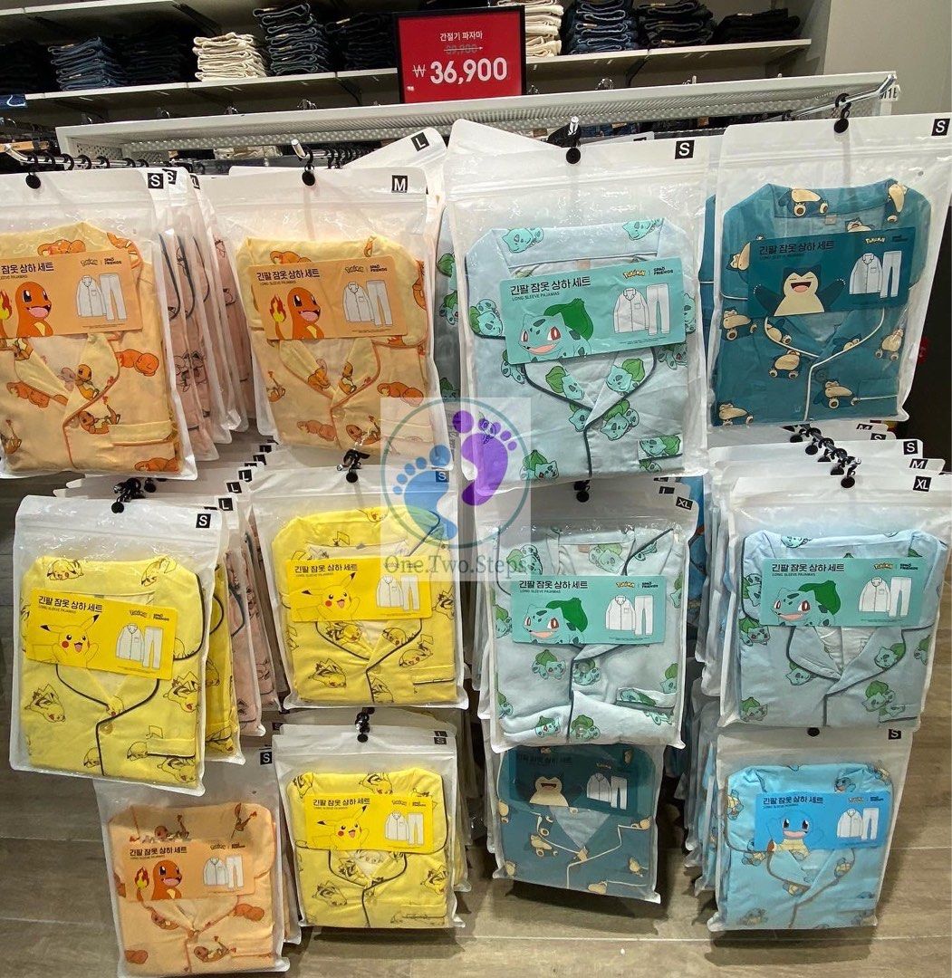 親身快閃 韓版 SPAO Sanrio 睡衣代購 cinnamoroll pompompurin kuromi pochacco melody pajama pyjama 玉桂狗 布甸狗 pc ...