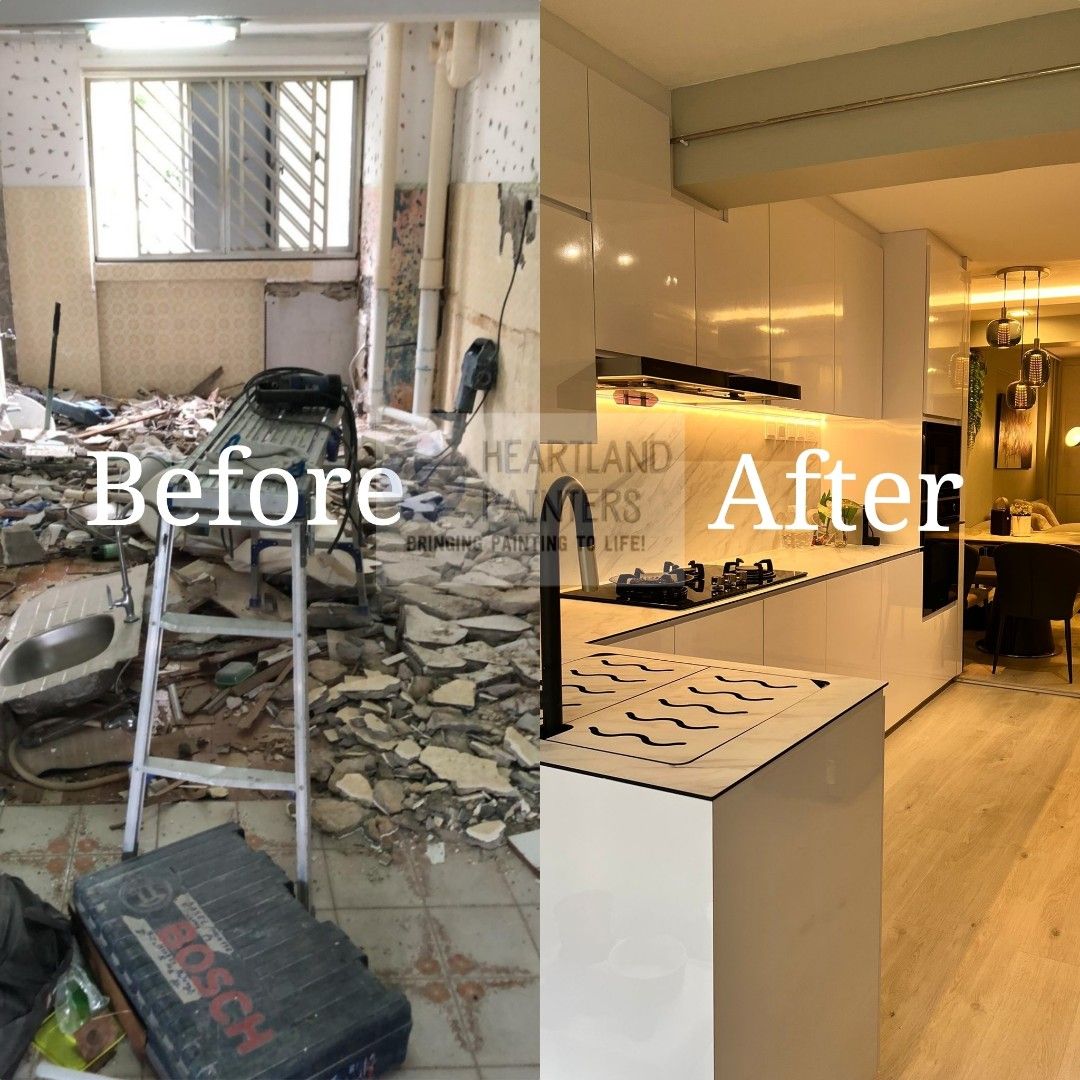 ⚒️ Direct Hacking/Demolition, screeding and Painting, Home Services ...