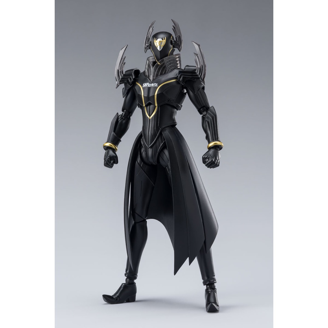 [訂貨] S.H.Figuarts/SHF TIGER & BUNNY Mr.Black S.H.Figuarts Mr.BLACK, 興趣及 ...