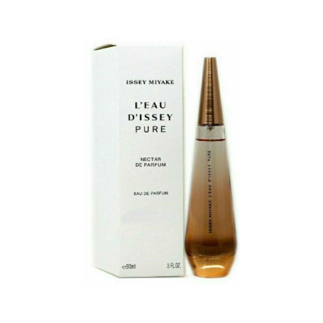 ( TESTER ) L'eau D'Issey Pure Nectar De Parfum Edp 90ml, Beauty ...