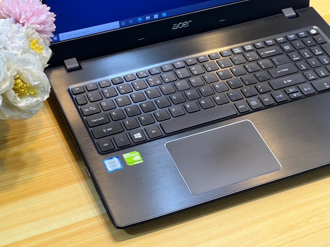 Acer TravelMate P259-MG Core i7 Kabylake 7th Gen 16GB RAM 128GB SSD ...