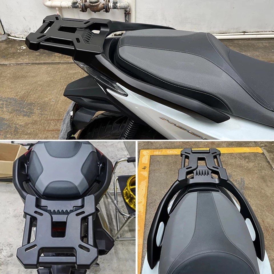 ADV350 RACK FORZA 350 Heavy Duty Rack , Motorcycles, Motorcycle ...