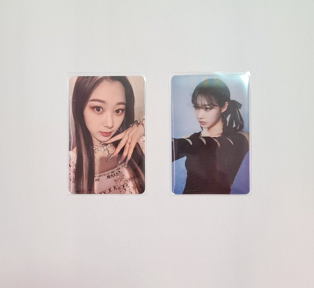 Aespa savage giselle photocards/pc, Hobbies & Toys, Memorabilia & Collectibles, K-Wave on Carousell