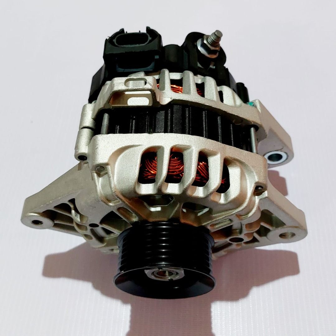 Alternator Assembly Kia Rio 2012-2018, Car Parts & Accessories ...