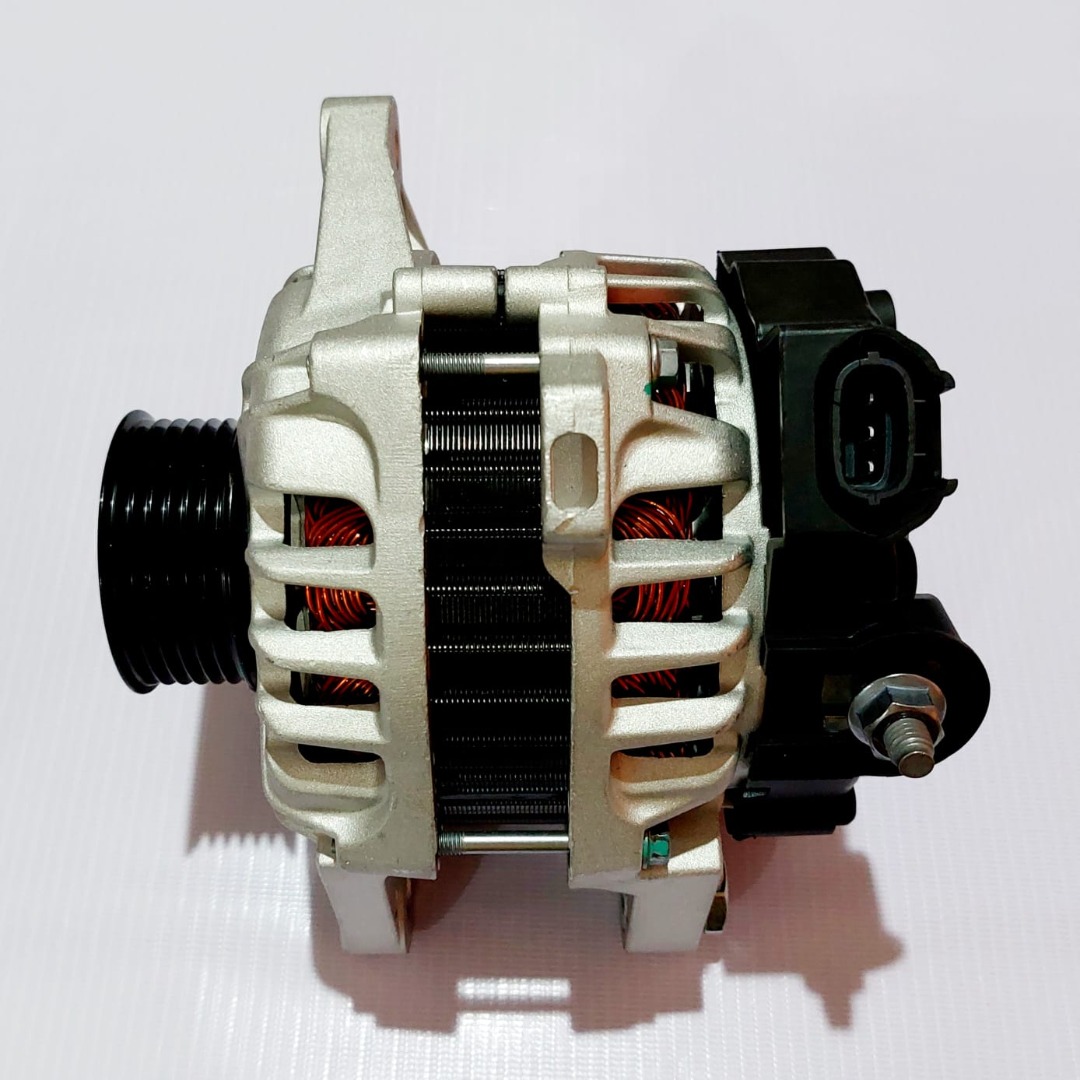 Alternator Assembly Kia Rio 2012-2018, Car Parts & Accessories ...
