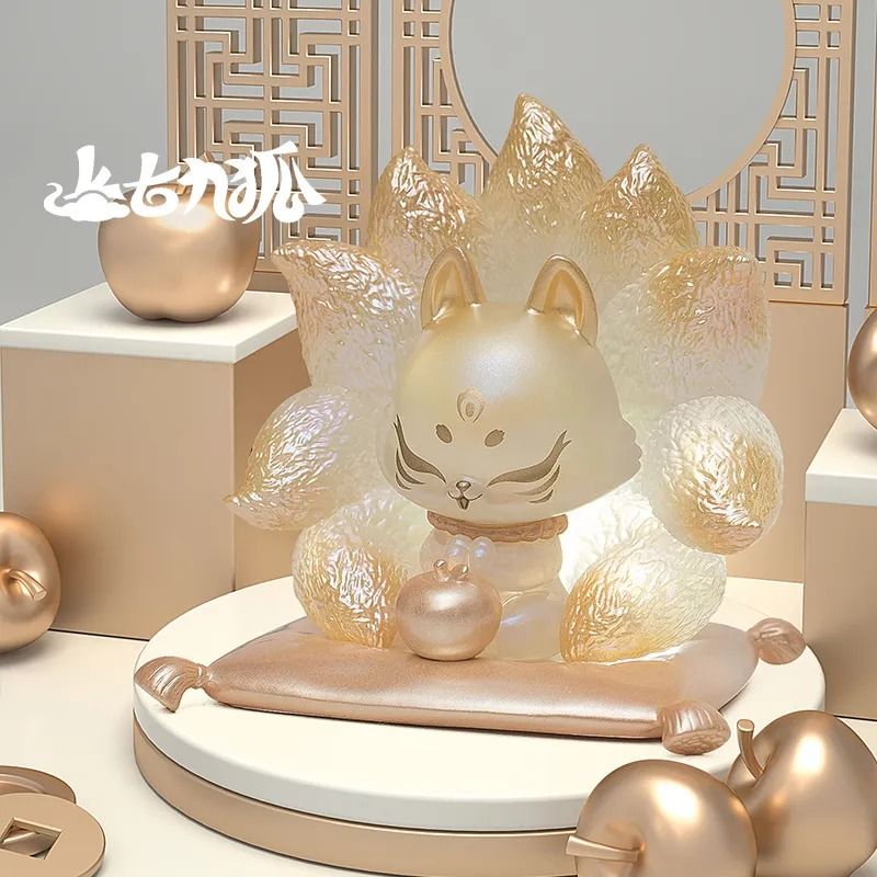 Ancient 9-Tailed Fox Blind Box, Hobbies & Toys, Toys & Games on Carousell