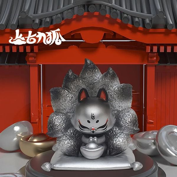 Ancient 9-Tailed Fox Blind Box, Hobbies & Toys, Toys & Games on Carousell