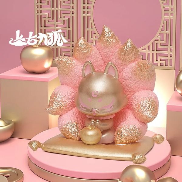 Ancient 9-Tailed Fox Blind Box, Hobbies & Toys, Toys & Games on Carousell