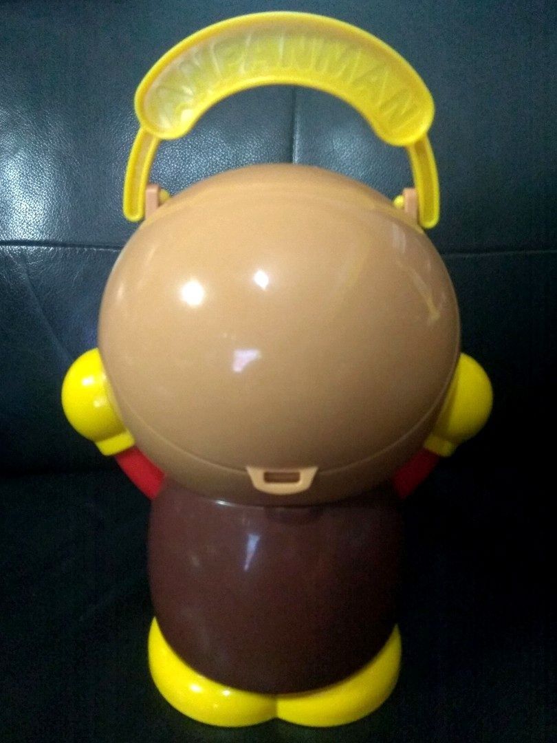 ANPANMAN Popcorn Bucket, Hobbies & Toys, Memorabilia & Collectibles ...