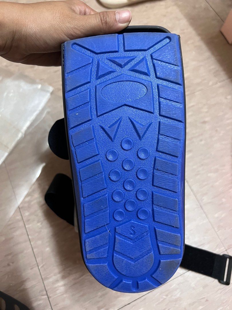 Apollo Walker/Removable Boot/Cast (short), Health & Nutrition, Braces ...