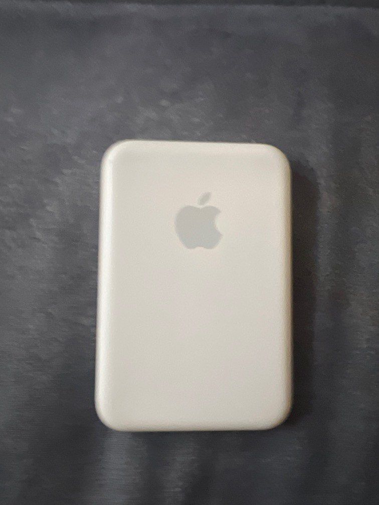 Apple MagSafe portable charger, Mobile Phones & Gadgets, Mobile ...