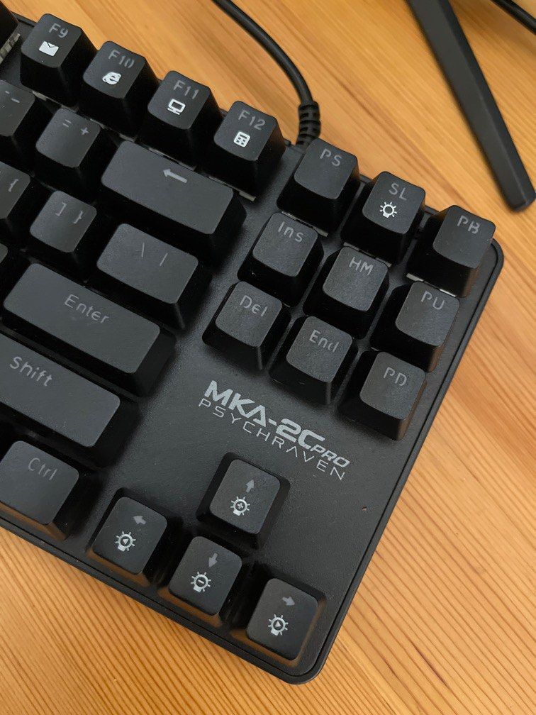 Armaggeddon MKA-2C Pro Psychraven, Computers & Tech, Parts ...