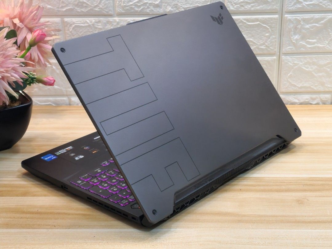 Asus Tuf Gaming F15 FX506HM i5 11th Gen 16GB RAM 512GB SSD FULL HD ...