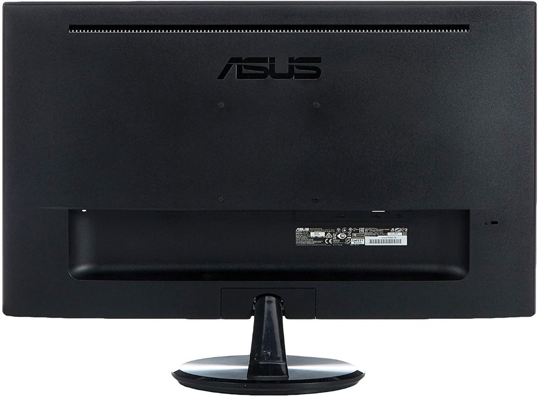ASUS VP248H 24 inch Full HD Monitor / 75Hz / 1ms / HDMIx2 + VGA / Built ...