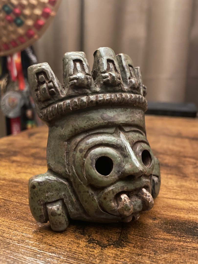 AZTEC DEATH WHISTLE, Hobbies & Toys, Memorabilia & Collectibles ...