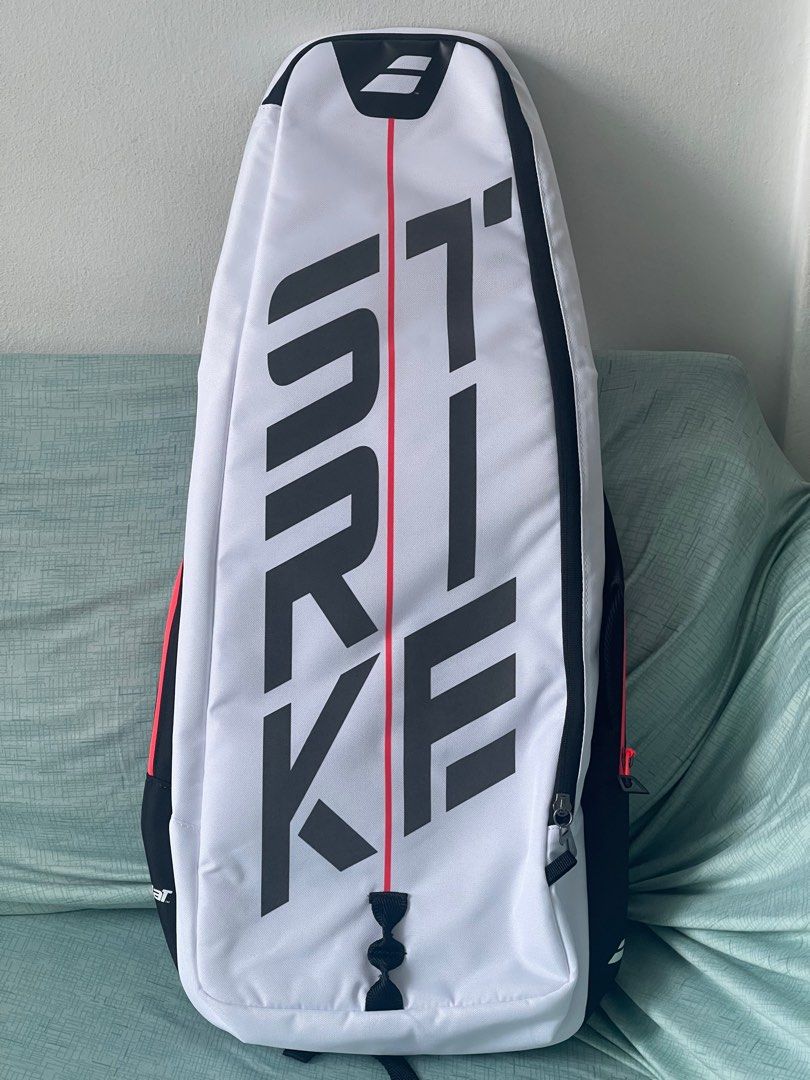 Babolat Pure Strike Backpack, Sports Equipment, Other Sports Equipment ...