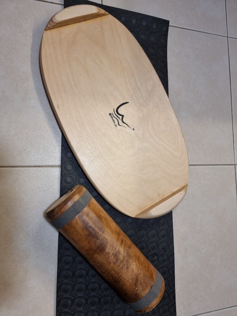 Balbo Great Wave Core Balance Board, Sports Equipment, Exercise ...